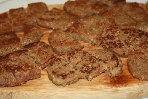 Made with Real (Wheat) Meat – Truth about Pet Food