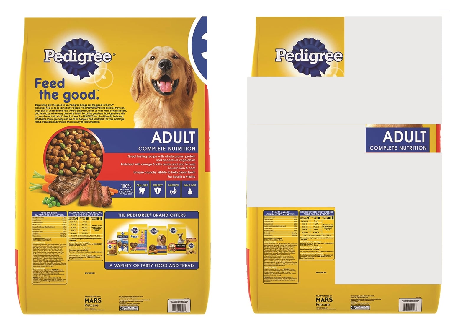 What is Actually Regulated on Pet Food Labels? – Truth about Pet Food