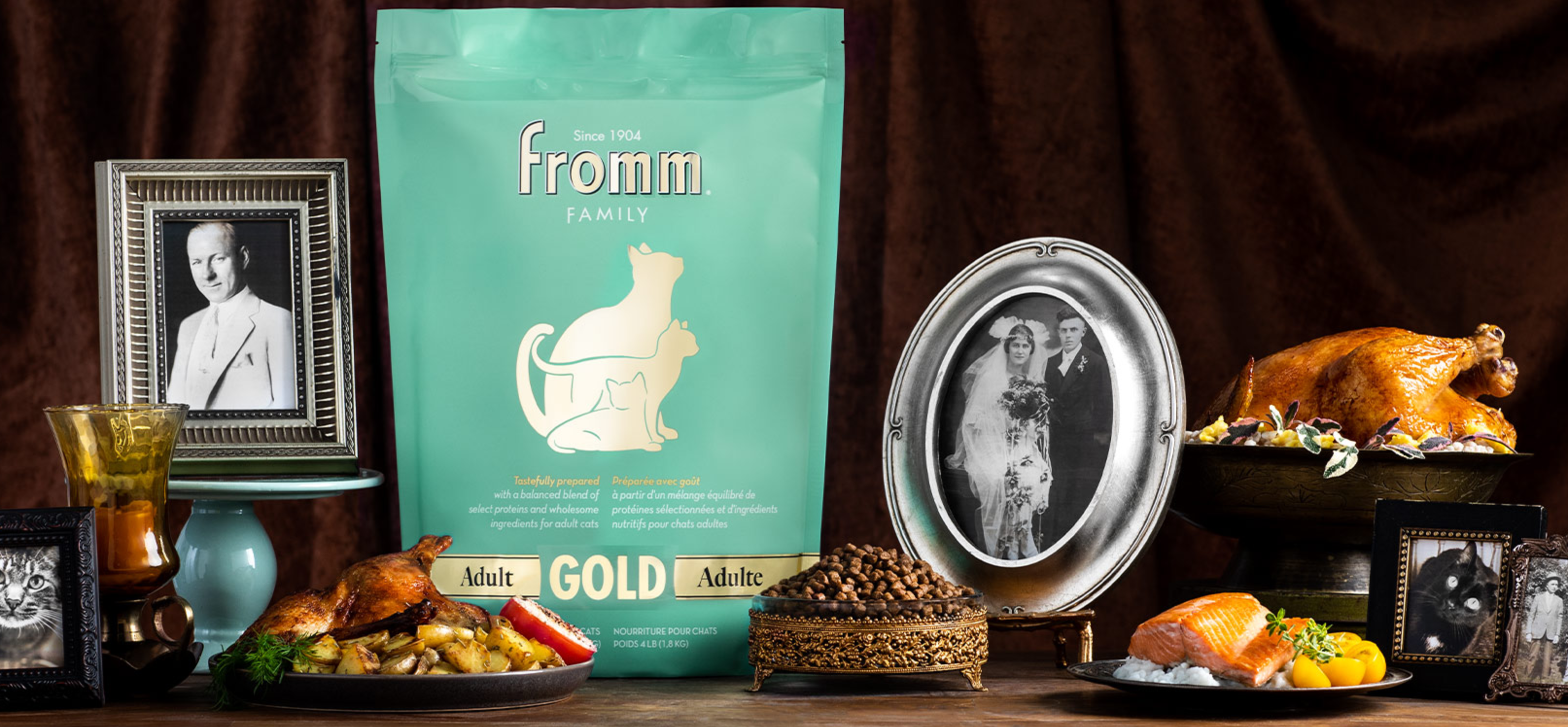 Fromm – Truth about Pet Food
